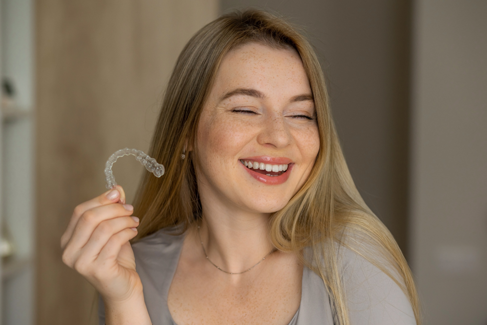 Keep Your Invisalign Clear | Flagship Dental Group